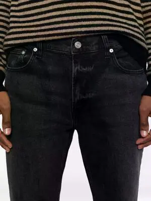 FRAME Slim Fit Jeans