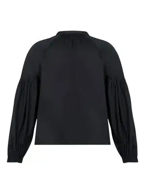 Ulla Johnson Rowena Long-sleeve Blouse