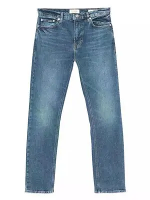 Frame Belted Jeans For Men