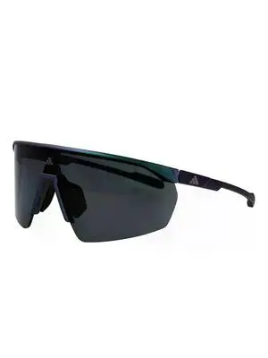 Adidas Geometric Frame Sunglasses