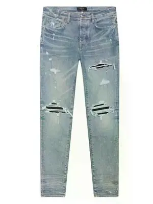 Amiri Mx1 Distressed Jeans