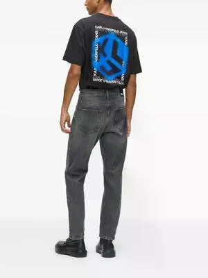 Karl Lagerfeld Five-pocket Jeans