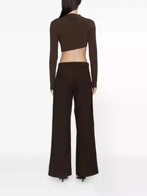 Christopher Esber Flared Jeans