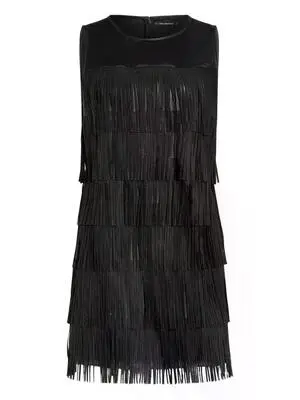 Karl Lagerfeld Paneled Cocktail Dresses