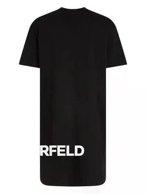 Karl Lagerfeld Logo-print Dress