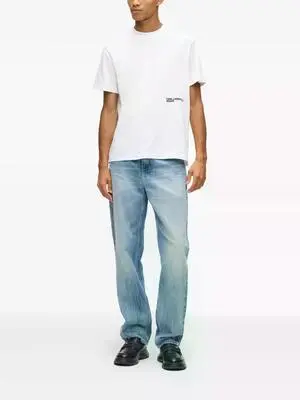 Karl Lagerfeld Logo-patch Jeans