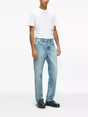 Karl Lagerfeld Logo-patch Jeans