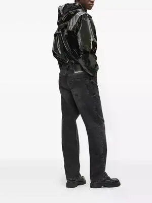 Karl Lagerfeld Five-pocket Denim Jeans