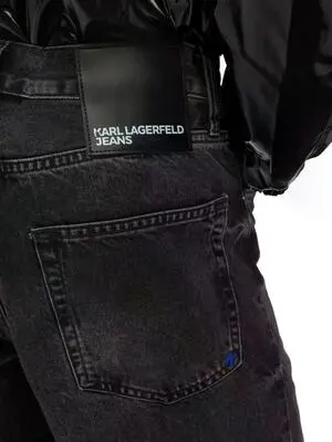 Karl Lagerfeld Five-pocket Denim Jeans