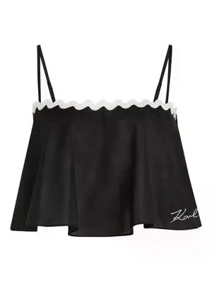 Karl Lagerfeld Blouse Camis Tanks For Women