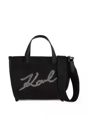 Karl Lagerfeld Mini K-signature Tote