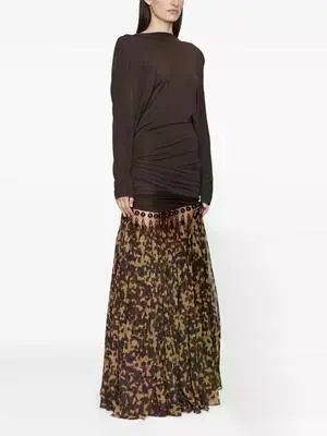 Christopher Esber Droplet Jersey Gown