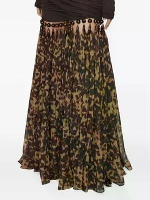 Christopher Esber Droplet Jersey Gown
