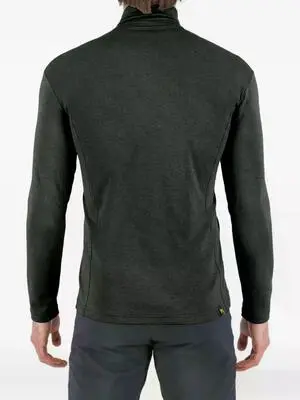 KARPOS Long-sleeve Half-zip Sweater