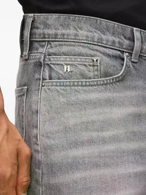 Karl Lagerfeld Five-pocket Jeans