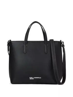Karl Lagerfeld Mini Logo-print Tote