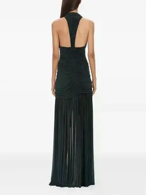 Christopher Esber Orion Ruched Gown