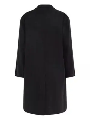 PALTO' Maxi-pocket Single-breasted Coat