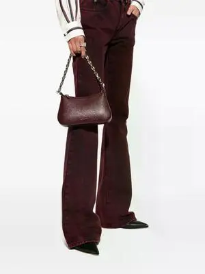 Alexander McQueen Mini T-bar Tote Bag