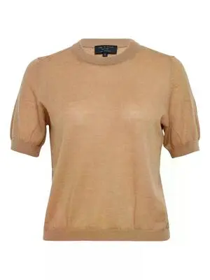Rag & Bone Adeline Puff-sleeve T-shirt
