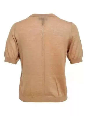 Rag & Bone Adeline Puff-sleeve T-shirt