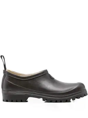 Superga Pull-tab Loafers - Brown