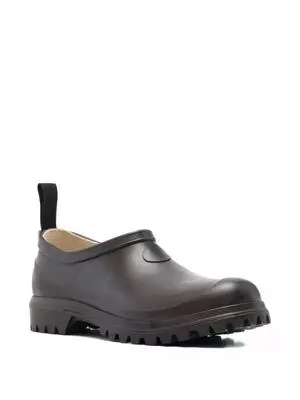 Superga Pull-tab Loafers - Brown