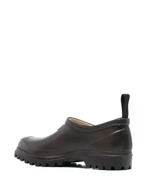 Superga Pull-tab Loafers - Brown