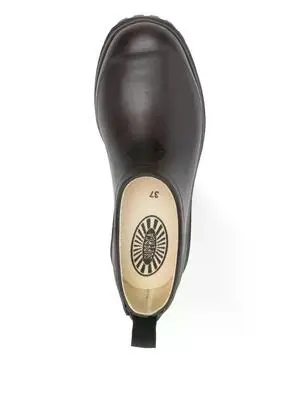 Superga Pull-tab Loafers - Brown