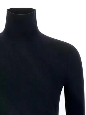 Gucci High-neck Web Cashmere Sweater