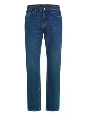 Karl Lagerfeld Five-pocket Straight Jeans