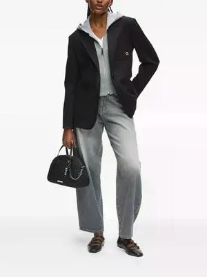 Karl Lagerfeld Ikon Transformer Blazer