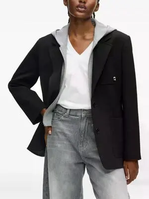 Karl Lagerfeld Ikon Transformer Blazer