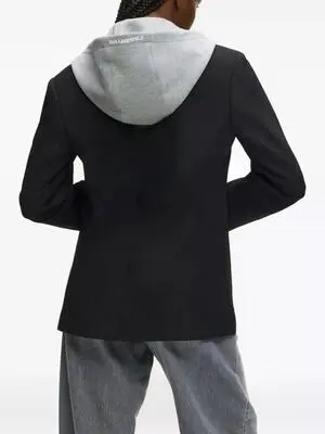 Karl Lagerfeld Ikon Transformer Blazer