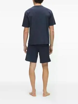 Karl Lagerfeld Logo-detailing Pajamas
