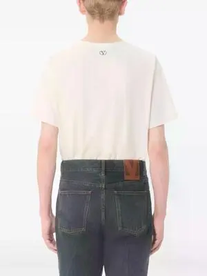 Valentino Garavani Printed T-shirt