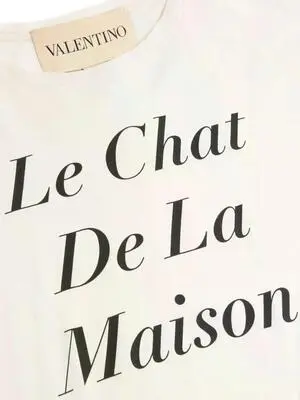 Valentino Garavani Printed T-shirt