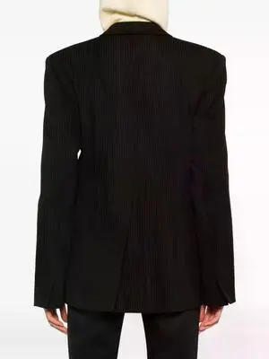 Ottolinger Pinstripe-pattern Blazer