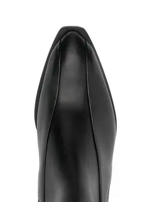 ALOHAS 35mm Buckle-strap Boots