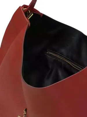 MINOBOSSI Lizzie Shoulder Bag - Red
