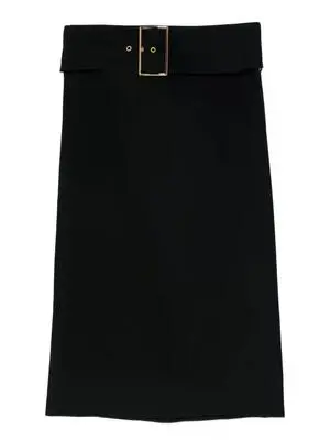 Rowen Rose Buckled Skirts