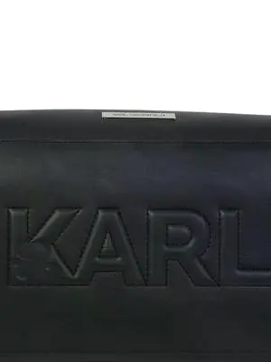 Karl Lagerfeld Large Ikon Tote Bag