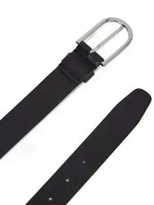 Karl Lagerfeld K/autograph Leather Belt