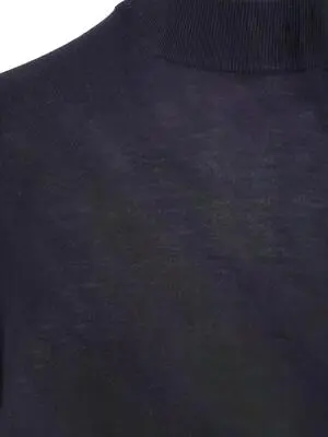 FILIPPO DE LAURENTIIS Merino Wool Turtleneck Sweater