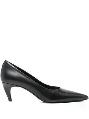 JUDE 60mm Blade Pointed-toe Pumps