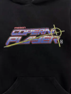 Coperni Logo-print Hoodie