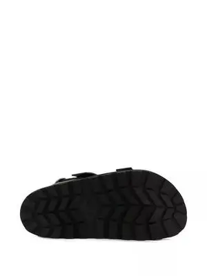 JIL SANDER Buckle Strap Sandals