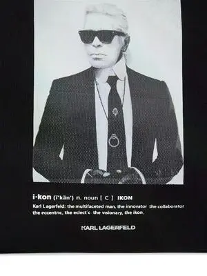 Karl Lagerfeld Karl Print Tote