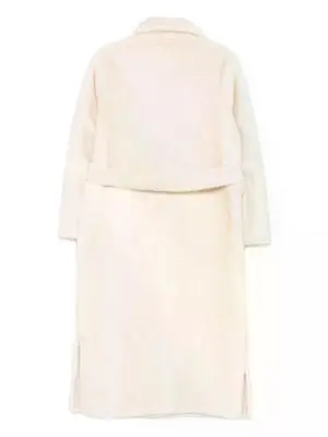 FORTE DEI MARMI COUTURE Belted Coat