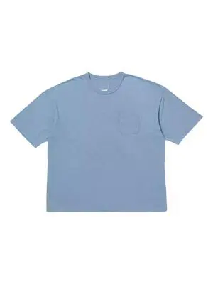 Visvim Ex Jumbo Pocket Short-sleeve T-shirt - Blue